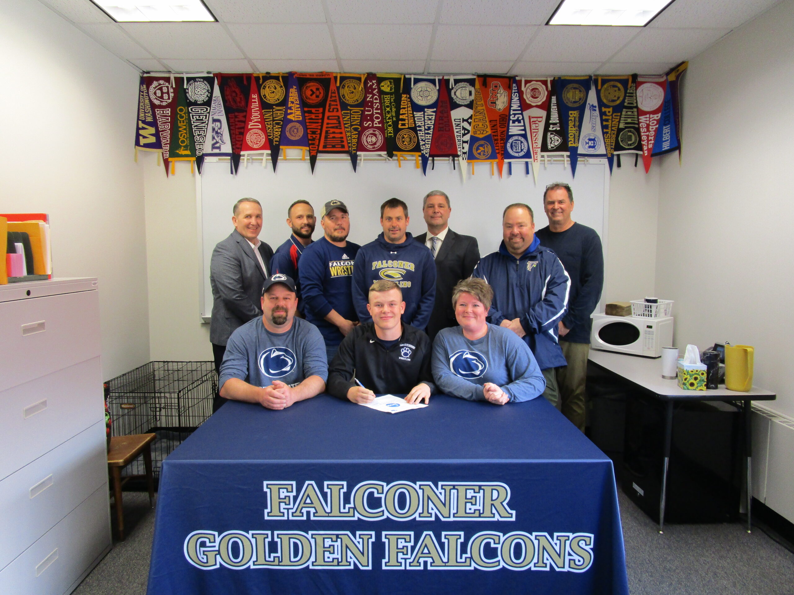 Little To Attend Penn State Behrend | News, Sports, Jobs - Post Journal